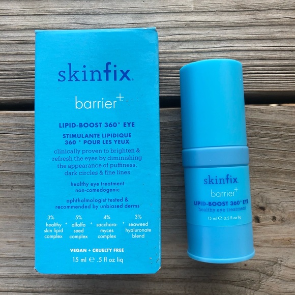 Skinfix | Skincare | Skinfix Barrier Triple Lipidboost 36 Eye Cream ...